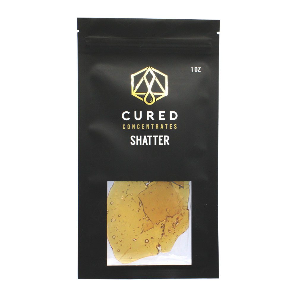 Limoncello Shatter - CANADIAN PREMIUM SMOKES AND CANNABIS